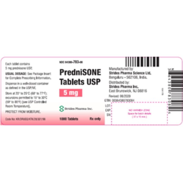 PREDNISONE | HSB Veterinary Supply