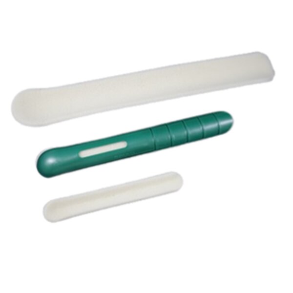 VETERINARY SPLINT, PADDED PLASTIC, SMALL | HSB Veterinary Supply